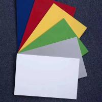 China AA5052 1.5mm PVDF Coated Aluminum Coil for Advertising Signage Board for sale