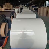 China AA5052 1.5mm PVDF Coated Aluminum Coil for Advertising Signage Board for sale
