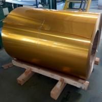 China 1070 Alloy Mirror Finish Aluminum Coil 0.3-1.2mm for Lighting Fixtures for sale