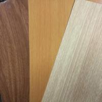 China Pine Wood Grain Color Coated Aluminum Coil 1100 3003 5052 20-25 Micron Front Coating for sale