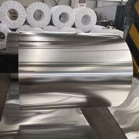 China 3105 Aluminum Alloy Coil 0.2-6mm High Gloss Bright Finish Superior Formability for sale