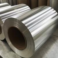 China 3105 Aluminum Alloy Coil 0.2-6mm High Gloss Bright Finish Superior Formability for sale