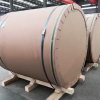 China 3105 Aluminum Alloy Coil 0.2-6mm High Gloss Bright Finish Superior Formability for sale