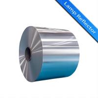 China AA1050 AA1070 Aluminum Alloy Coil 0.4-1.2mm for Lamp Reflector for sale