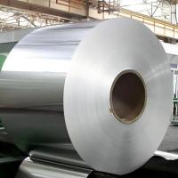 China AA1050 AA1070 Aluminum Alloy Coil 0.4-1.2mm for Lamp Reflector for sale