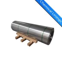 China 2500mm Width Aluminum Alloy Coil 3003 5052 for Chemical Tank Linings 0.8-6mm for sale