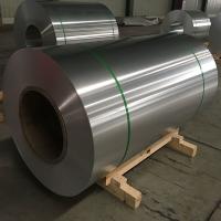 China 2500mm Width Aluminum Alloy Coil 3003 5052 for Chemical Tank Linings 0.8-6mm for sale