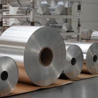 China 5000 Series Pop Can Pull Tab Production Aluminum Alloy 5182 Coil for sale