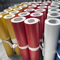China Surlyn Film Coated Color Aluminum Coil 0.2-3.0mm Thickness 800-1600mm Width for sale