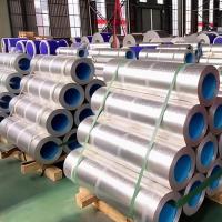 China Surlyn Film Coated Color Aluminum Coil 0.2-3.0mm Thickness 800-1600mm Width for sale