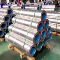 China Extreme Durability 80UM Polysurlyn Moisture Barrier Film Aluminum Coil 3003 Alloy for sale