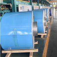 China Extreme Durability 80UM Polysurlyn Moisture Barrier Film Aluminum Coil 3003 Alloy for sale