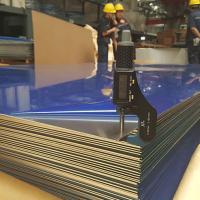 China AA5005 Aluminum Alloy Plate High Strength Corrosion Resistance 145-185 MPa for sale