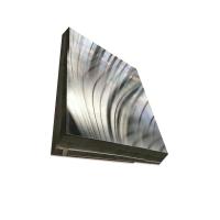 China 5083 Aluminum Plate High Strength Corrosion Resistant Alloy 800-4300mm Width for Spacecraft Fuel Tanks for sale