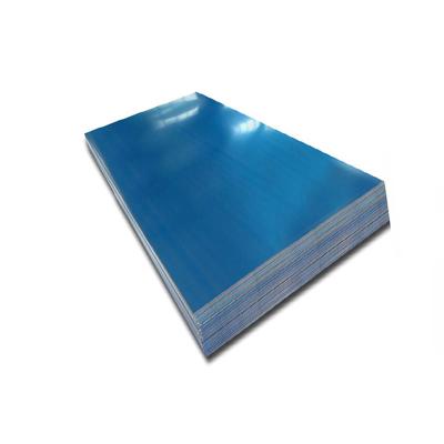 China Marine Grade 5083 Aluminum Alloy Ship Hull Plate 6-25mm Thickness H116 H321 for sale
