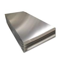 China Marine Grade 5083 Aluminum Alloy Ship Hull Plate 6-25mm Thickness H116 H321 for sale