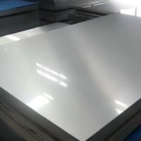 China 5083 Aluminum Alloy Plates for Tanker Chemical Storage Tanks H116 H321 for sale
