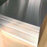 China 5083 Aluminum Alloy Plates for Tanker Chemical Storage Tanks H116 H321 for sale