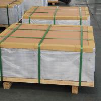 China 5083 Aluminum Alloy Plate for Metro Floor 3-12mm Al-Mg Marine Grade Sheet for sale