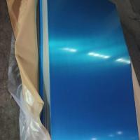 China AA5083 Aluminum Alloy Sheet 3-12mm for Metro Flooring Corrosion Resistant for sale