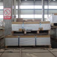 China AA5083 Aluminum Alloy Sheet 3-12mm for Metro Flooring Corrosion Resistant for sale