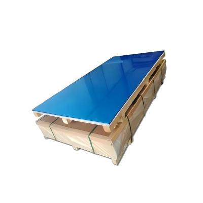 China 5052 Aluminum Alloy Plate 3-8mm Thickness for Fishing Boat Marine Grade H32 H34 for sale