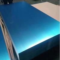 China 5052 Aluminum Alloy Plate 3-8mm Thickness for Fishing Boat Marine Grade H32 H34 for sale