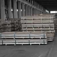 China AA5052 Aluminum Plate 3mm 5mm for Small Fishing Boat Marine Grade for sale