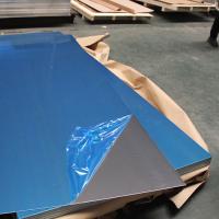 China 5052 Aluminum Alloy Sheet for Small Fishing Boat Marine Grade 3-5mm H32 for sale