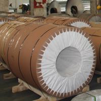 China 3104 H19 Aluminum Coil 0.250mm for Pop-Top Can Body 3000 Series for sale