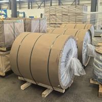 China 5000 Series 5182 Aluminum Alloy Coil For Pop Can Pull Tab for sale