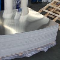 China 5182 Aluminium Plate 0.8-1.5mm for Automotive Outer Door Panels for sale