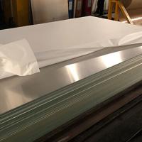 China 5005 Aluminum Alloy Sheet 0.7-2mm Al-Mg Series Roofing Plate for sale