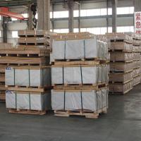 China 5005 Aluminum Alloy Sheet 0.7-2mm Al-Mg Series Roofing Plate for sale