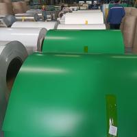 China 3004 Aluminum Siding Coil Al-Mg-Mn Alloy for Curtain Wall 0.20-5.0mm for sale