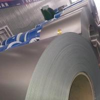 China 3000 Series 3003 High Brightness Blue Color Coated Aluminum Coil 0.2-1.5mm PE PVDF for sale