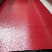 China 3000 Series 3003 High Brightness Blue Color Coated Aluminum Coil 0.2-1.5mm PE PVDF for sale