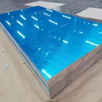 China ASTM B209 5454 H32 Aluminum Plate 48x96 Inch Bright Finish Flat Sheet for sale