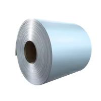 China PVDF 48 inch Width Architectural Aluminum Coil Special Shape Curtain Wall for sale