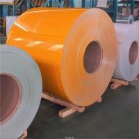 China PVDF 48 inch Width Architectural Aluminum Coil Special Shape Curtain Wall for sale