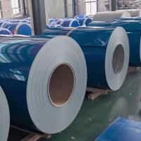 China PVDF 48 inch Width Architectural Aluminum Coil Special Shape Curtain Wall for sale