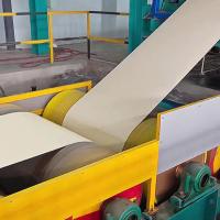 China Oversize 2700mm Extra Wide Aluminum Coil Long Span Curtain Wall for sale
