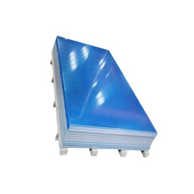 China 5052 Aluminum Alloy Plate H32 for Car Doors 0.2-260mm Thickness for sale