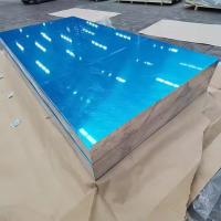 China 5052 Aluminum Alloy Plate H32 for Car Doors 0.2-260mm Thickness for sale