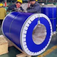 China 3003 Aluminum Roofing Coil High Brightness AL Mg Mn Alloy 0.5mm PE Coated for sale
