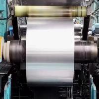China AA1070 Aluminum Coil 0.5mm ASTM B209 High Conductivity 61% IACS for Electrical for sale