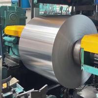 China AA1070 Aluminum Coil 0.5mm ASTM B209 High Conductivity 61% IACS for Electrical for sale