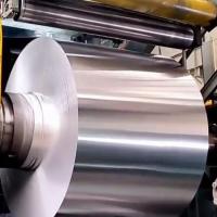 China High Purity 1070 Aluminum Sheet Coil 99.0% Al for Insulation Roofing Heat Exchanger for sale