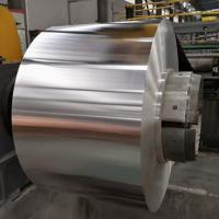 China ASTM B209 1060 Aluminum Coil 0.5mm Thickness Prime Quality for Industrial Use for sale