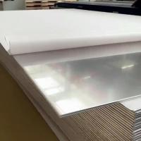China 5052 Alloy Aluminum Sheet 48 x 96 inch for Tank Truck Corrosion Resistance for sale